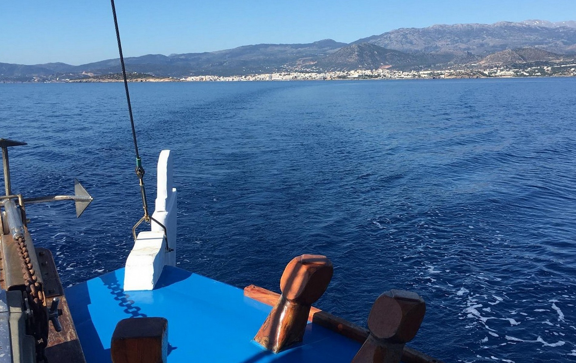 Spinalonga Tours - Boat tickets from Elounda & Plaka - Crete, Greece